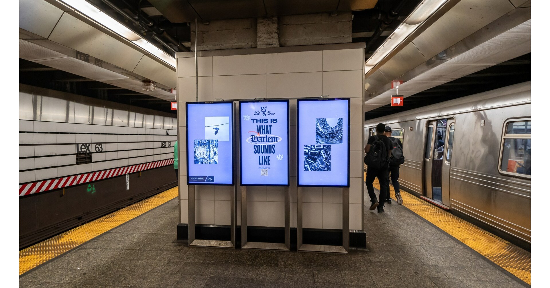 COMMEMORATING NYC AS BIRTHPLACE OF HIP HOP, OUTFRONT MEDIA CELEBRATES ...