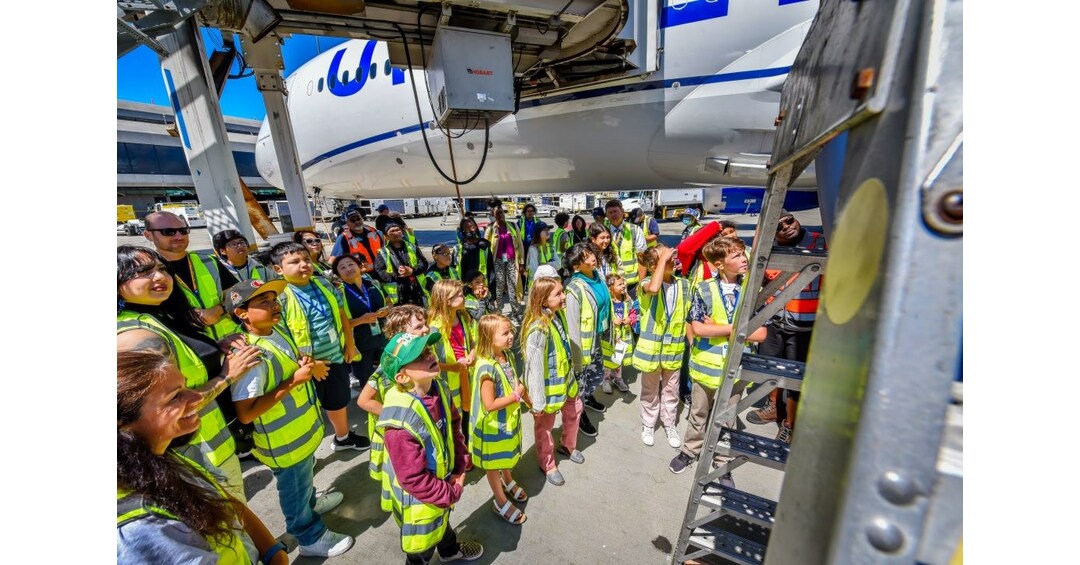 United Pledges $1.25 Million in Support of Aviation and STEM Projects ...