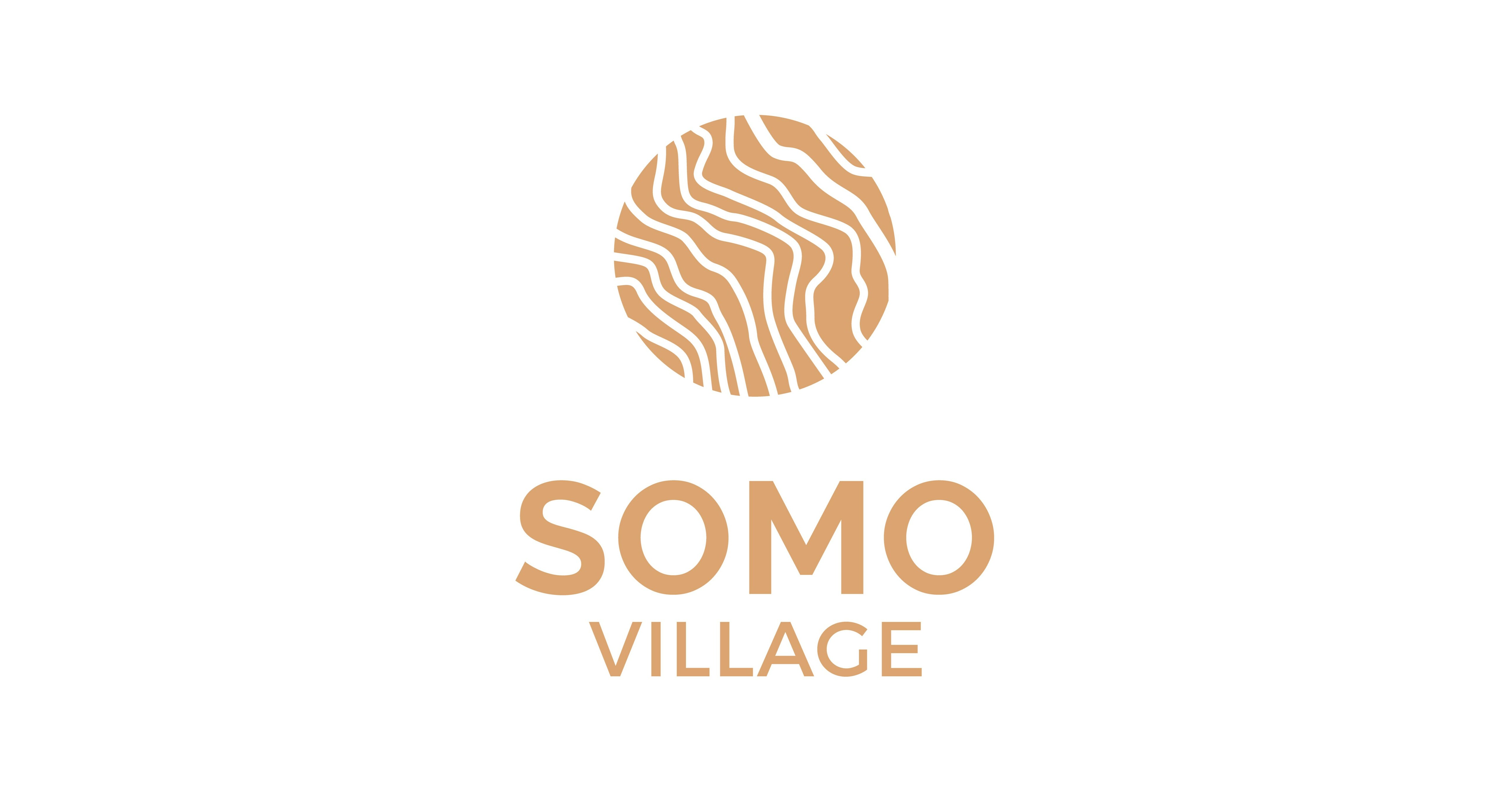 SOMO Village Ribbon-Cutting Marks Residential Development Milestone