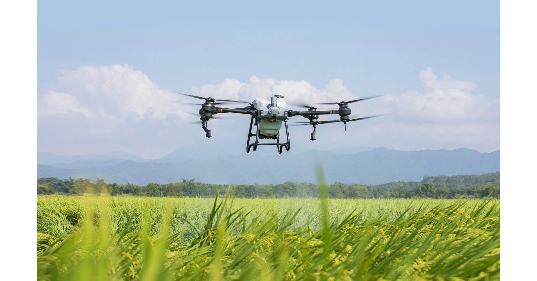 Novo relatório de insights sobre drones da DJI Agriculture revela maior ...