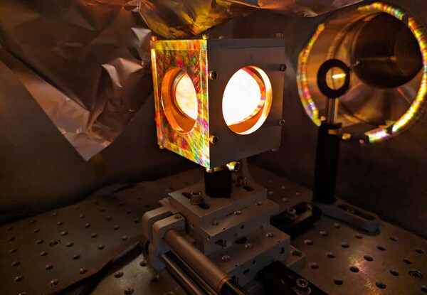 TAU Systems Upgrades University of Texas Tabletop Laser to a Peak Power ...