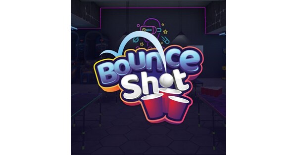 Experience the Ultimate VR Party with 'Bounce Shot' - Coming Soon to ...