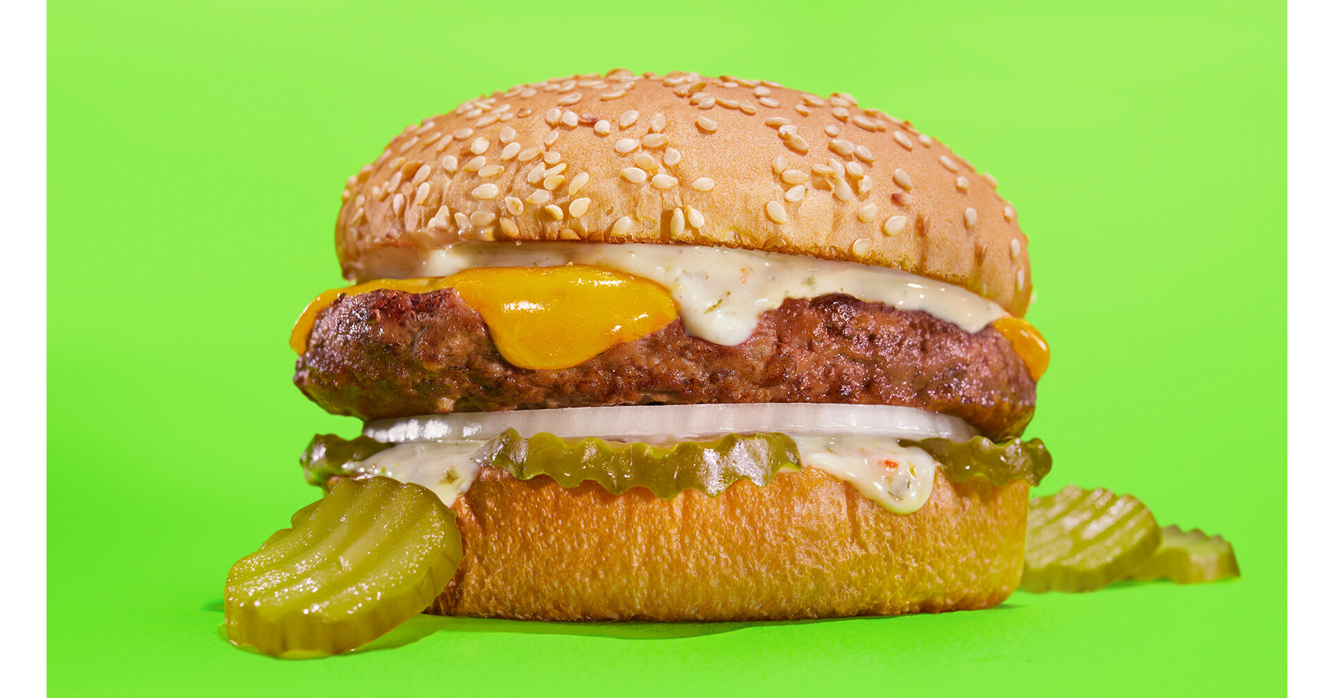 À tous les amateurs de cornichons : A&W lance le tout nouveau Mama ...