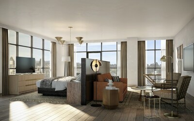 Bowie House, Auberge Resorts Collection, Fort Worth's First Luxury ...