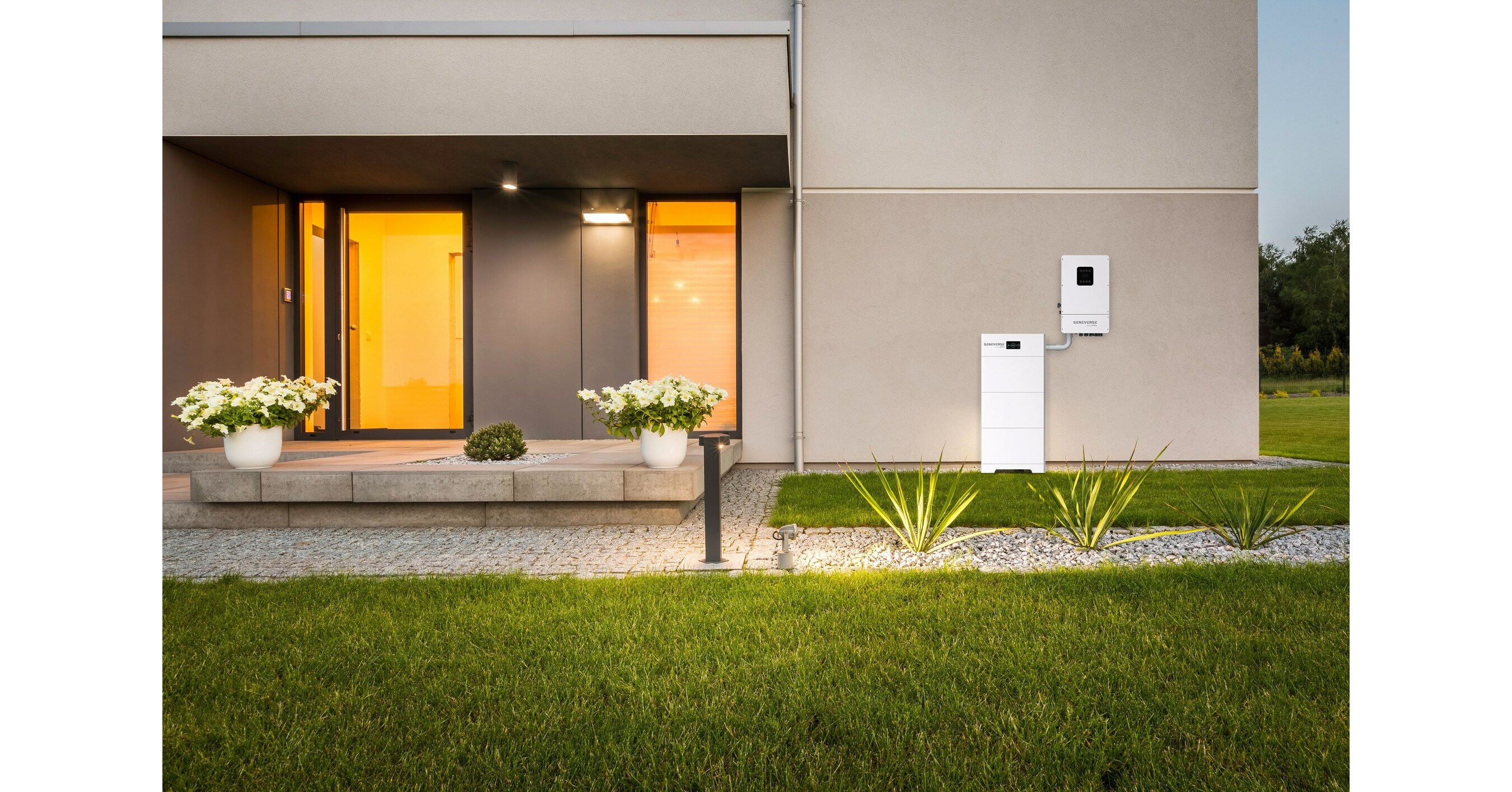 The Geneverse PowerPillar is Now Available to Solar Installers and ...