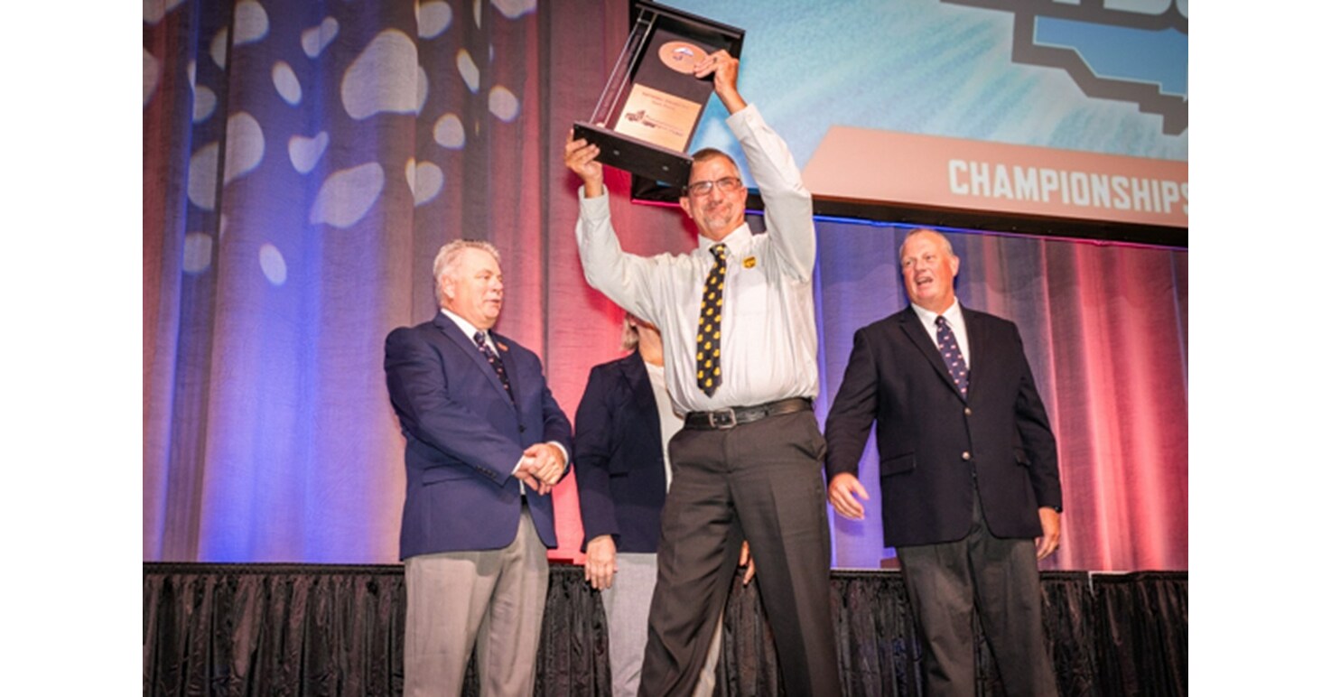 ATA Crowns National Truck Driving Champions