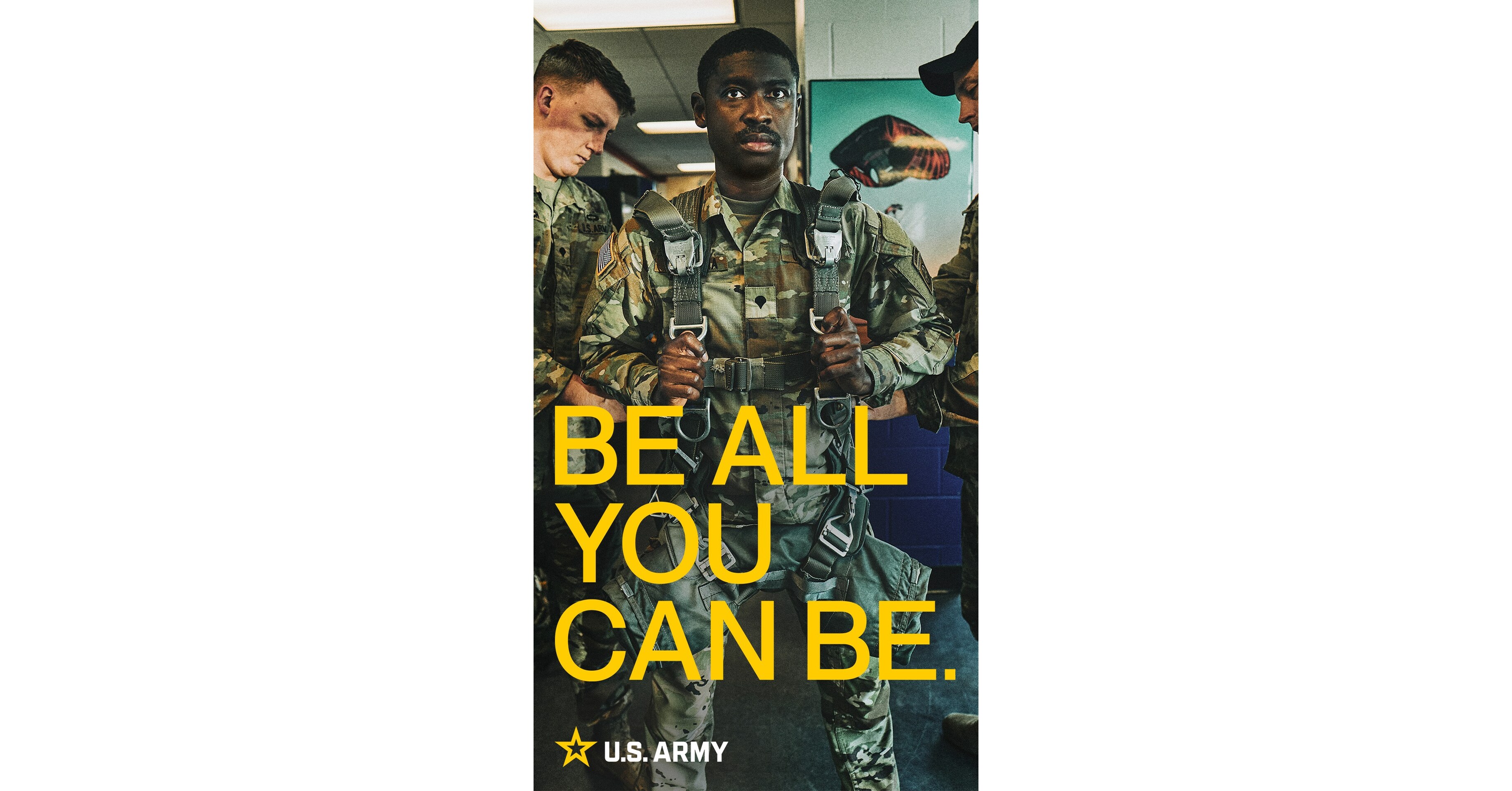 La nueva campaña del U.S. Army inspira a dar el primer paso y descubrir ...