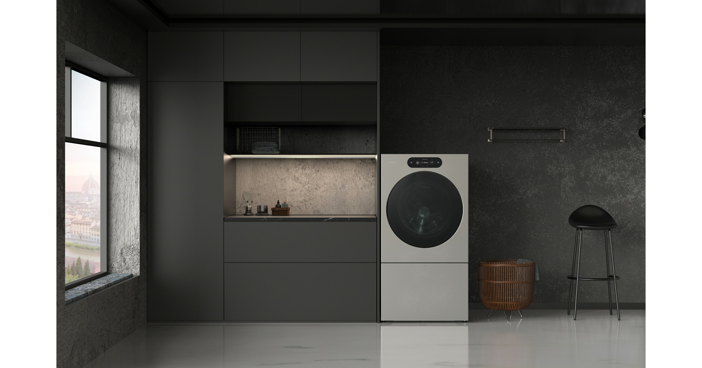 LG OFFERS ONE-STOP LAUNDRY SOLUTION WITH NEW SECOND-GEN LG SIGNATURE ...