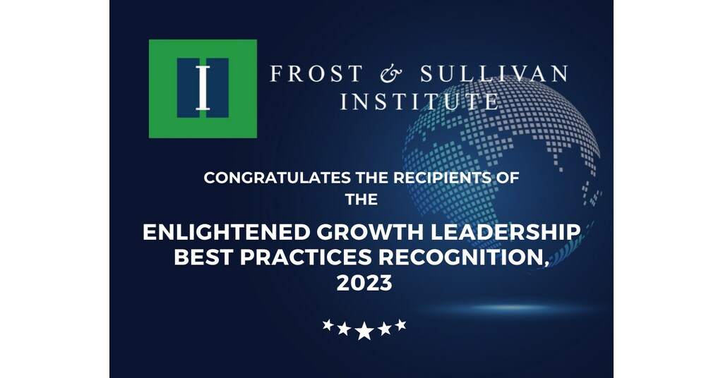 Transforming Industries Sustainably: Frost & Sullivan Institute ...