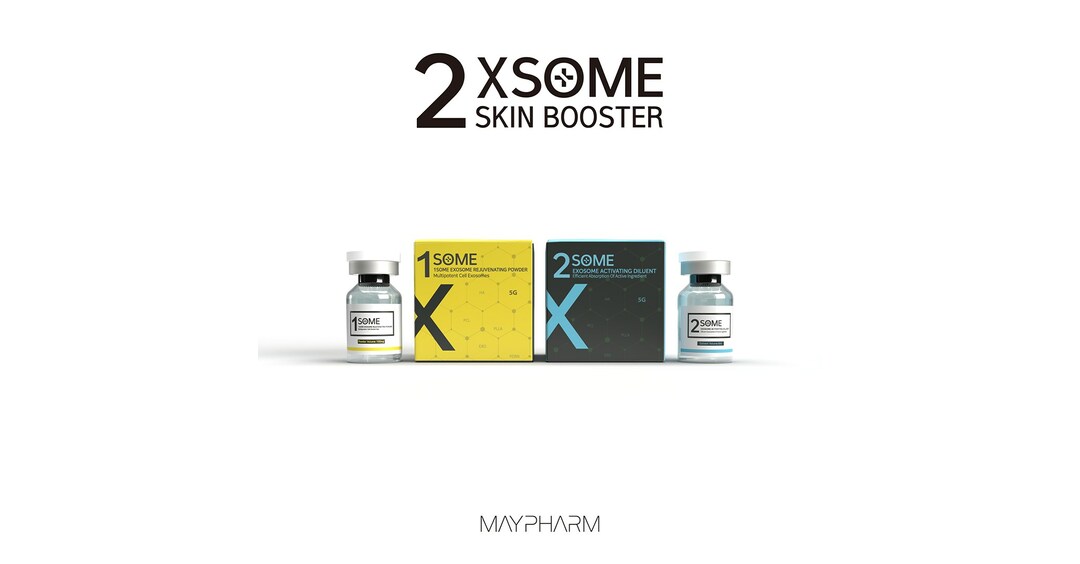 Maypharm Launches the world first Adipose Stem Cell Exosome hair filler, HAIRNA Exosome Hair Fill