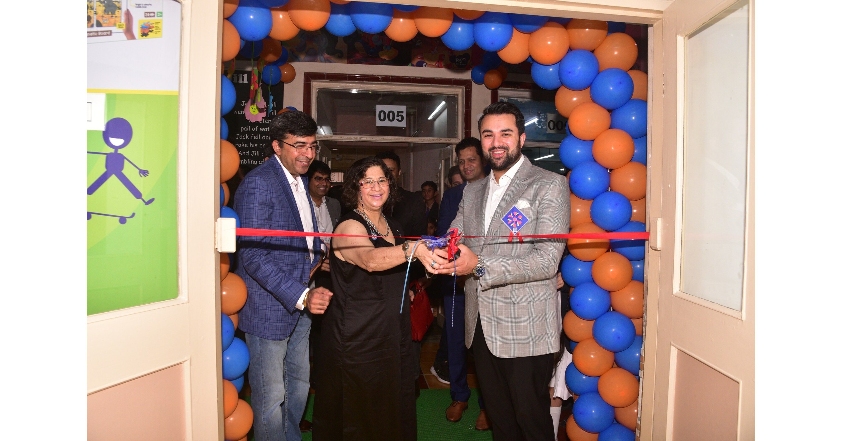 Ryan Group of Schools and TAITMA Launch India's First-Ever Toy Library ...