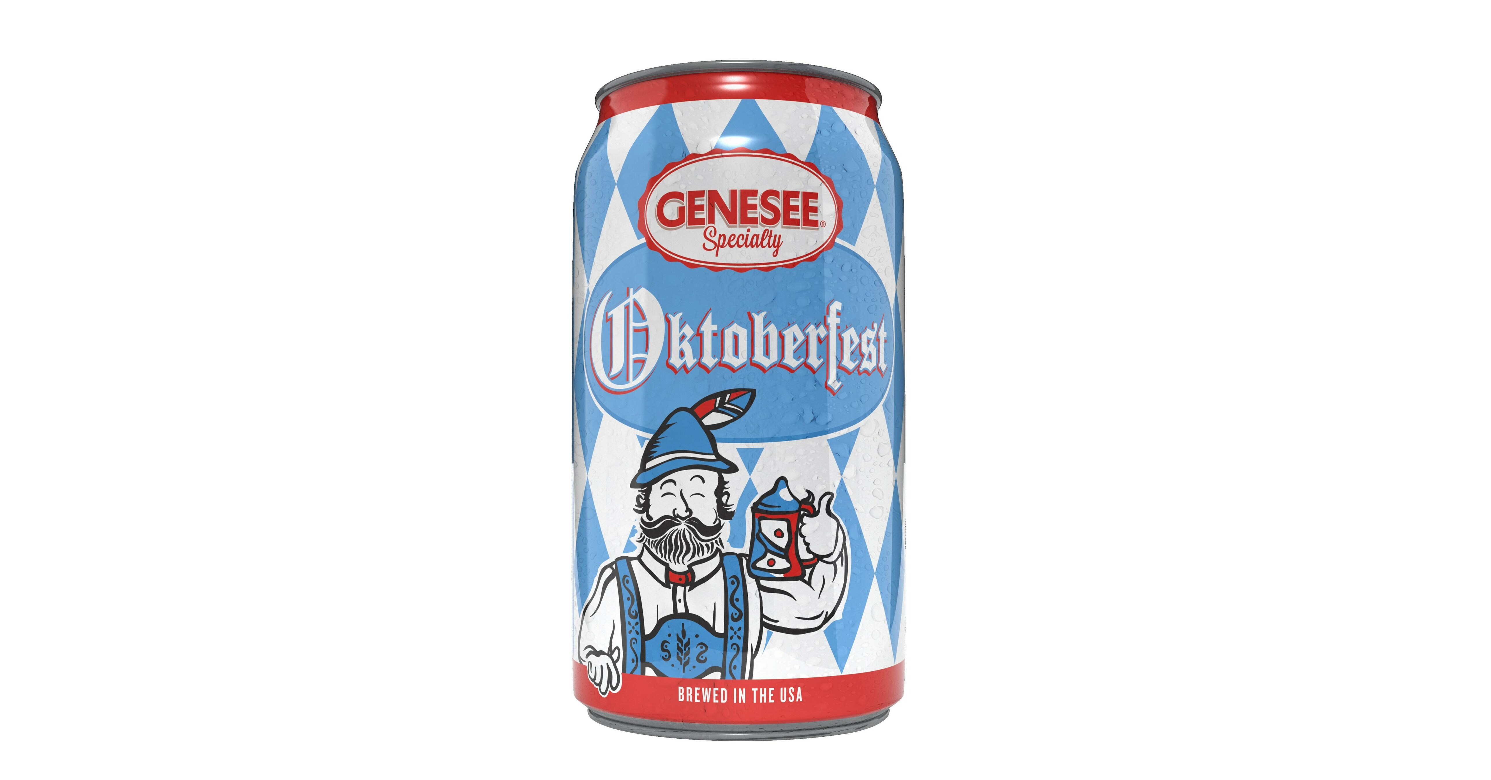 Too Early or Just in Time? Genesee Releases Fall Beers in Late Summer ...