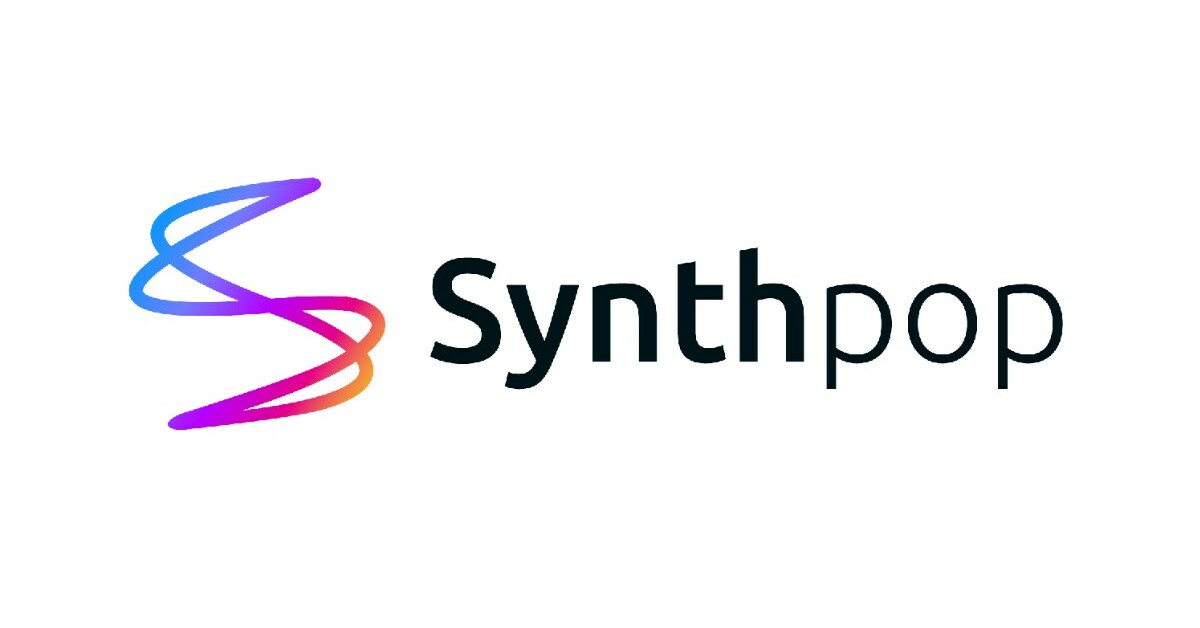 Synthpop Secures $2.6 Million in Seed Funding and Unveils a Connected ...