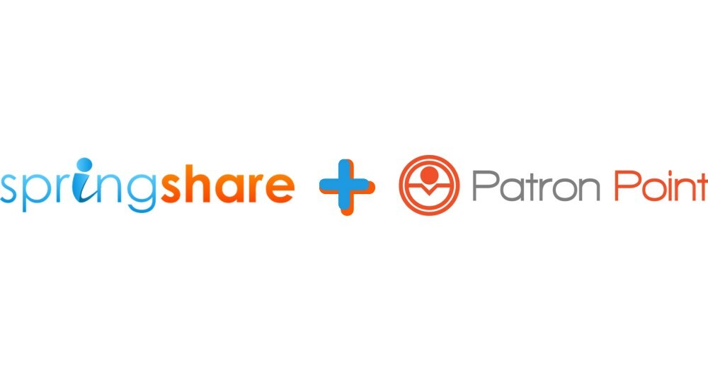 Springshare Acquires Patron Point