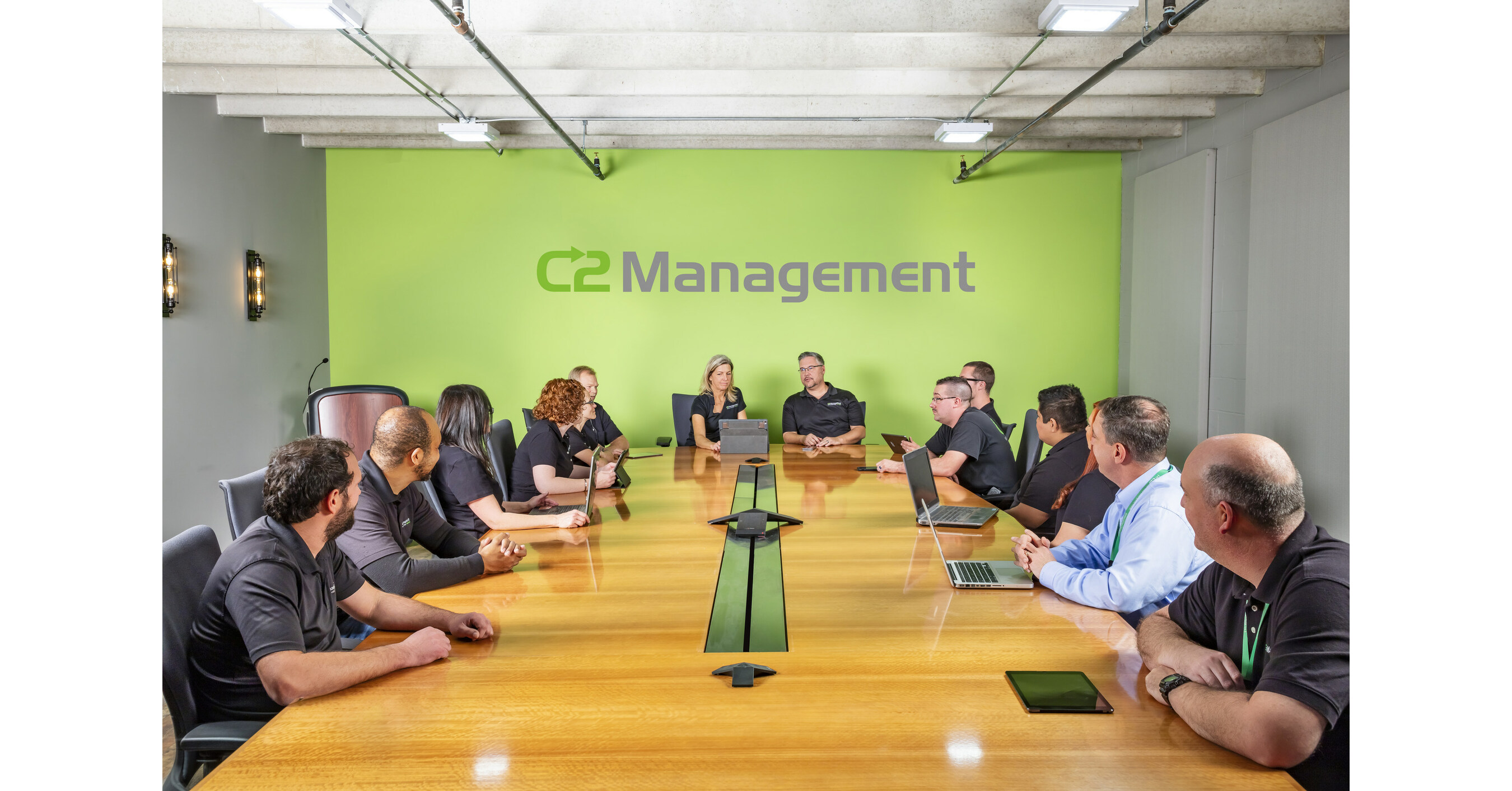 Stage Set for Repeat Performance After Annual Record growth for C2