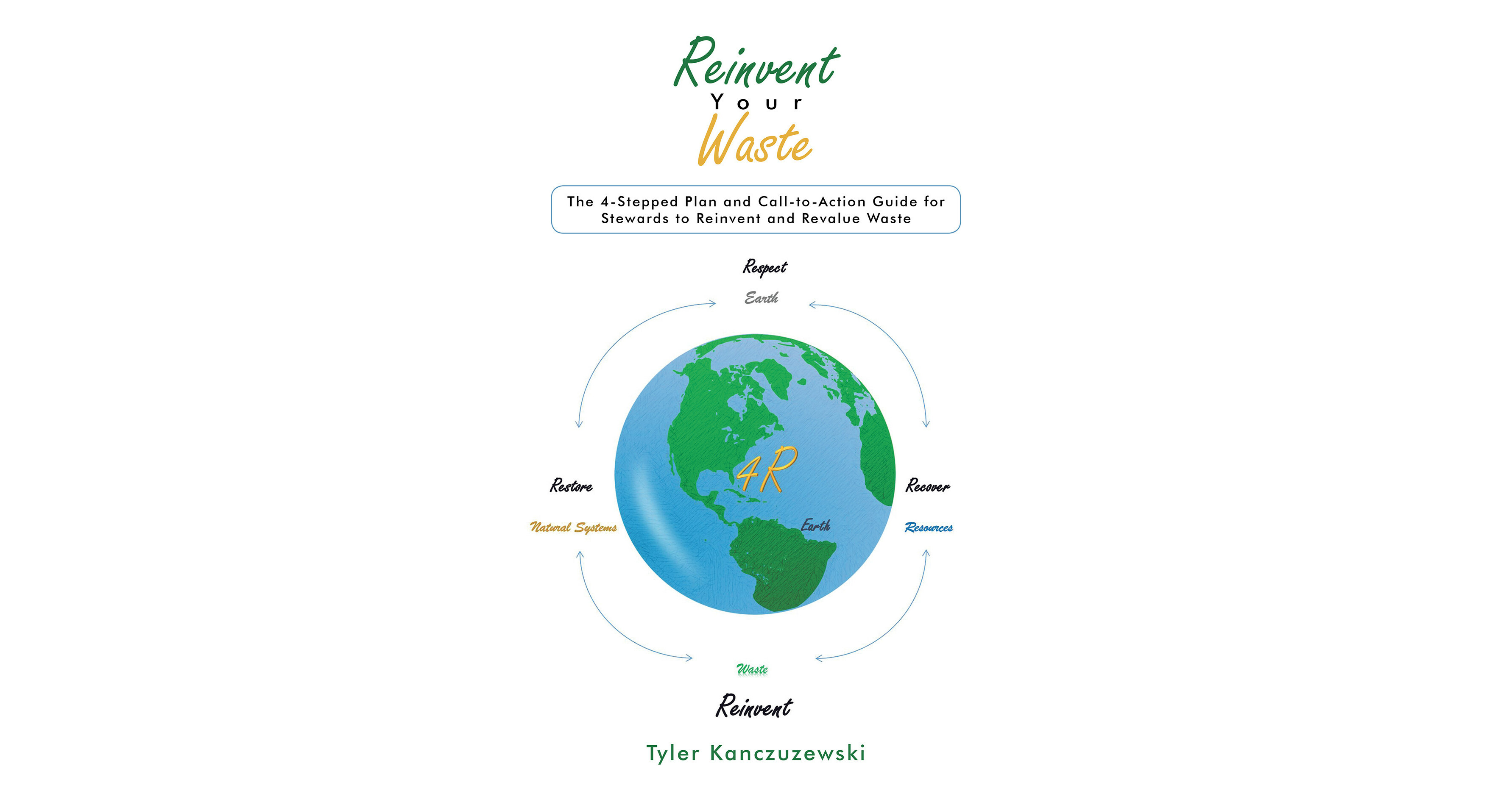 New Book Is a Call-to-Action Guide to Reevaluate Waste Management