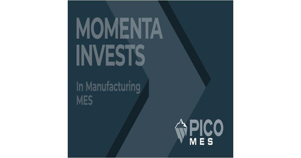 Momenta Invests in Pico MES to Bridge the "Digital Gap" in Mid-sized Factories