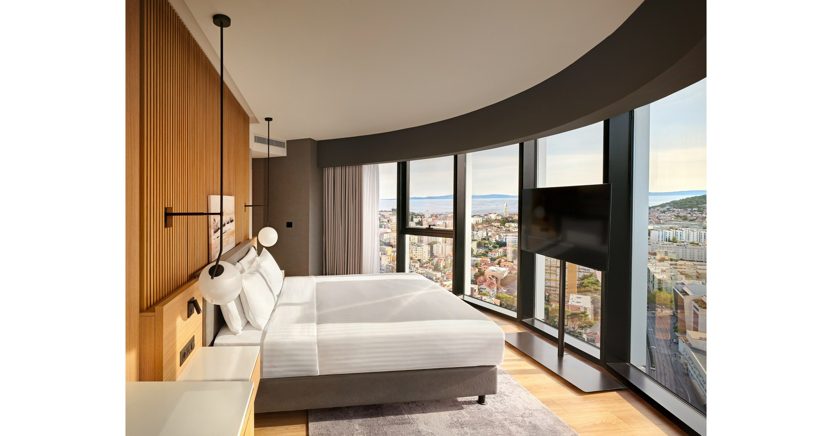 AC HOTELS BY MARRIOTT® CELEBRATES ITS BRAND DEBUT IN CROATIA