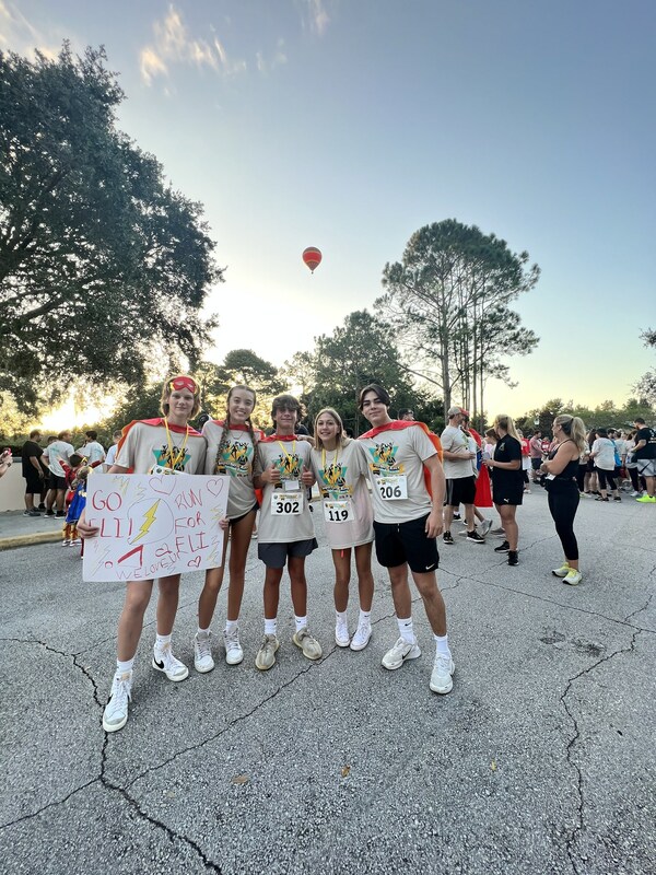 Superheroes Unite for a Worthy Cause at the 7th Annual Superhero Race ...