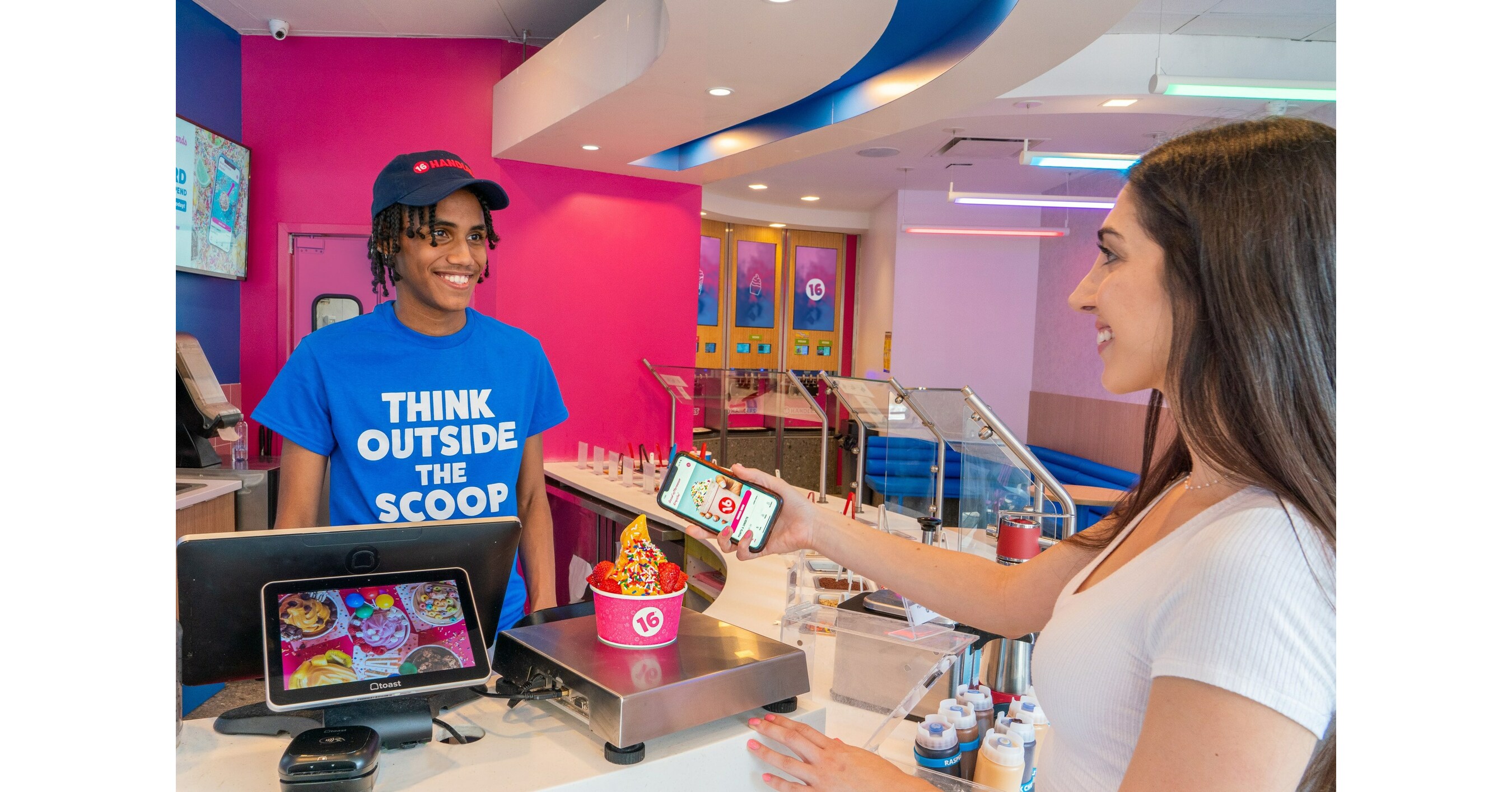 16 Handles Marks One Year Anniversary of Acquisition