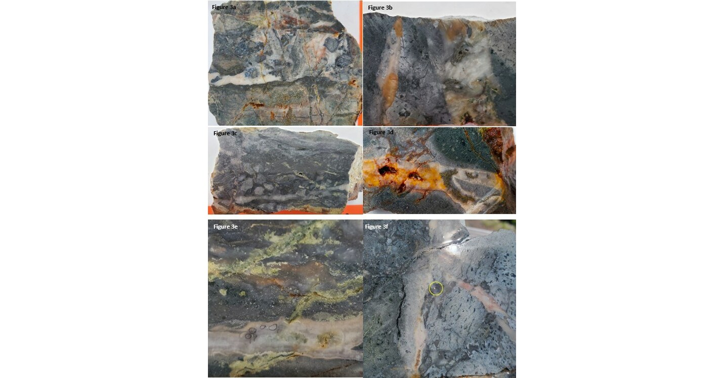 Northern Shield Identifies Visible Gold in Outcrop at Root & Cellar ...