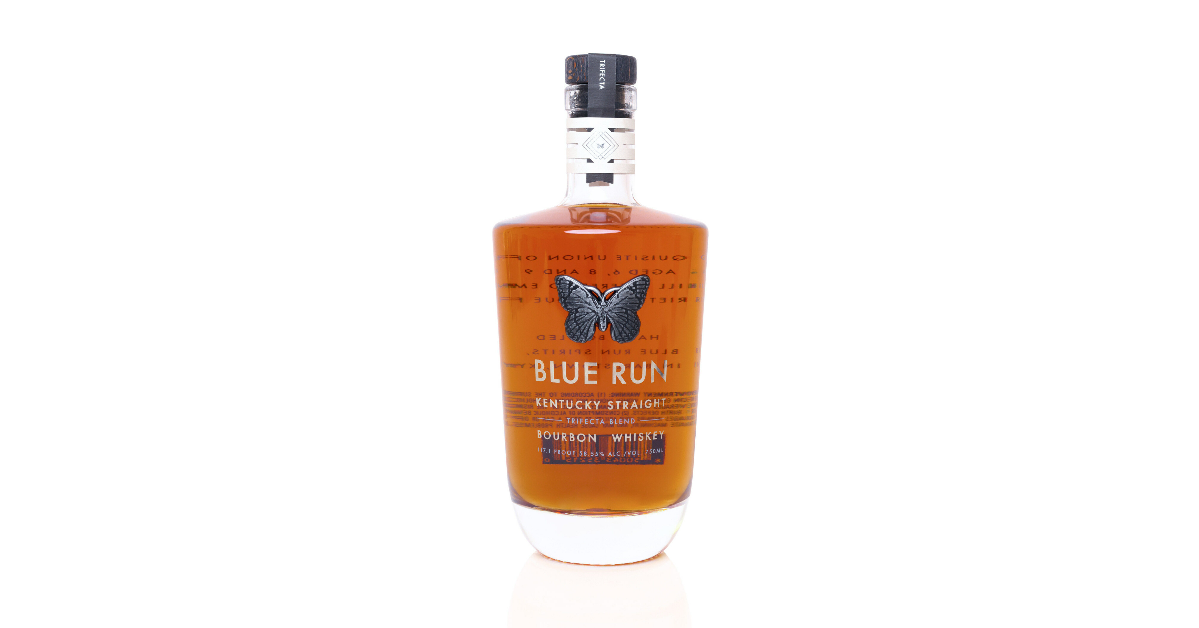 Blue Run Spirits Unveils Trifecta, Company's First Triple-Age Kentucky ...