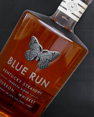 Blue Run Spirits Unveils Trifecta, Company's First Triple-Age Kentucky ...