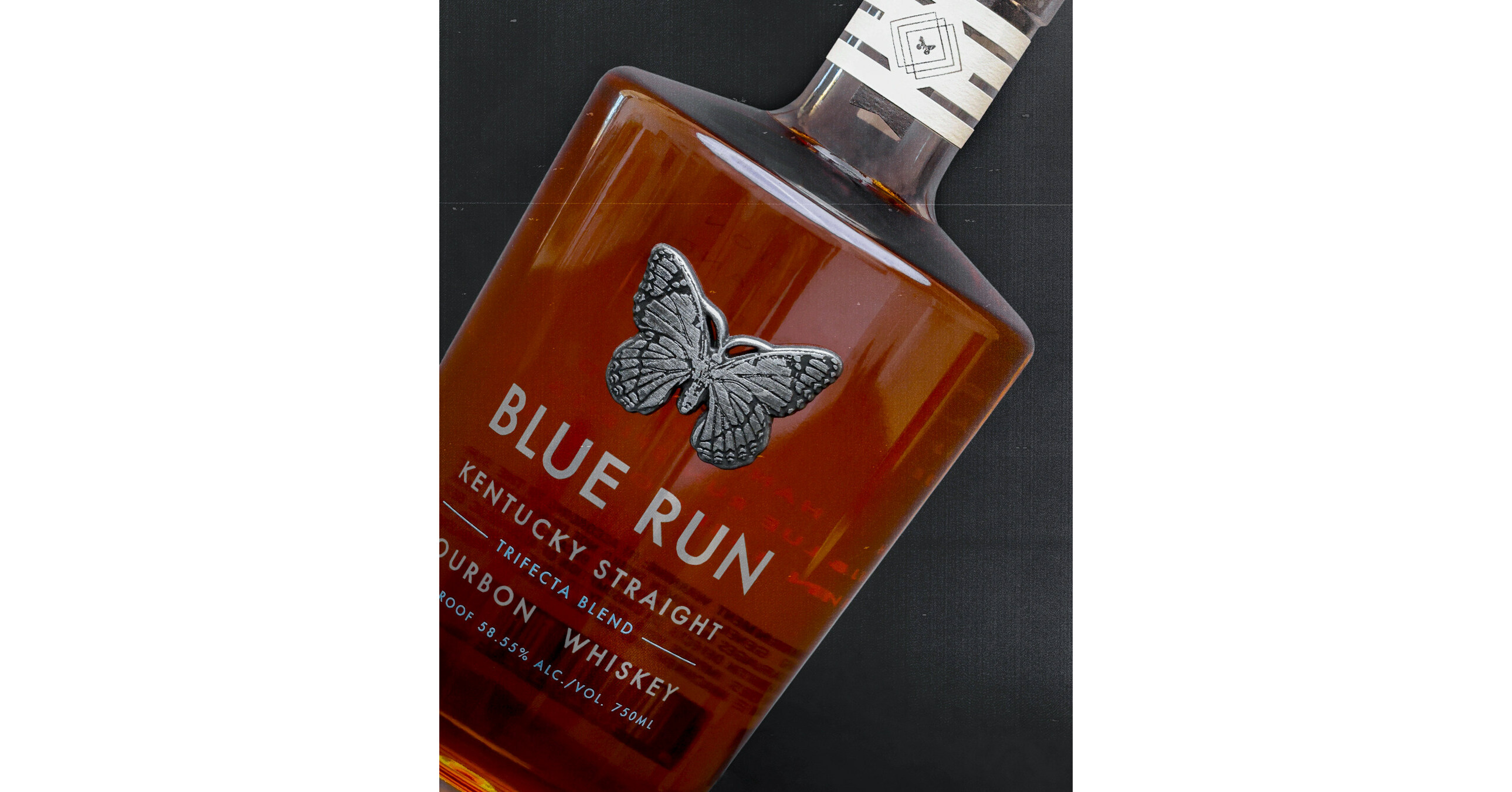 Blue Run Spirits Unveils Trifecta, Company's First Triple-Age Kentucky ...