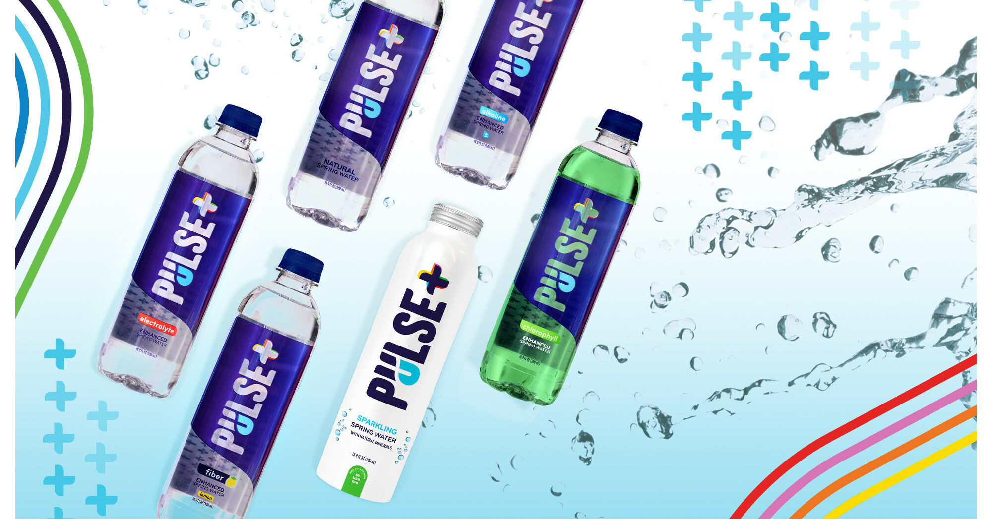 Introducing PULSE+: Elevate Your Hydration Experience with the Ultimate ...