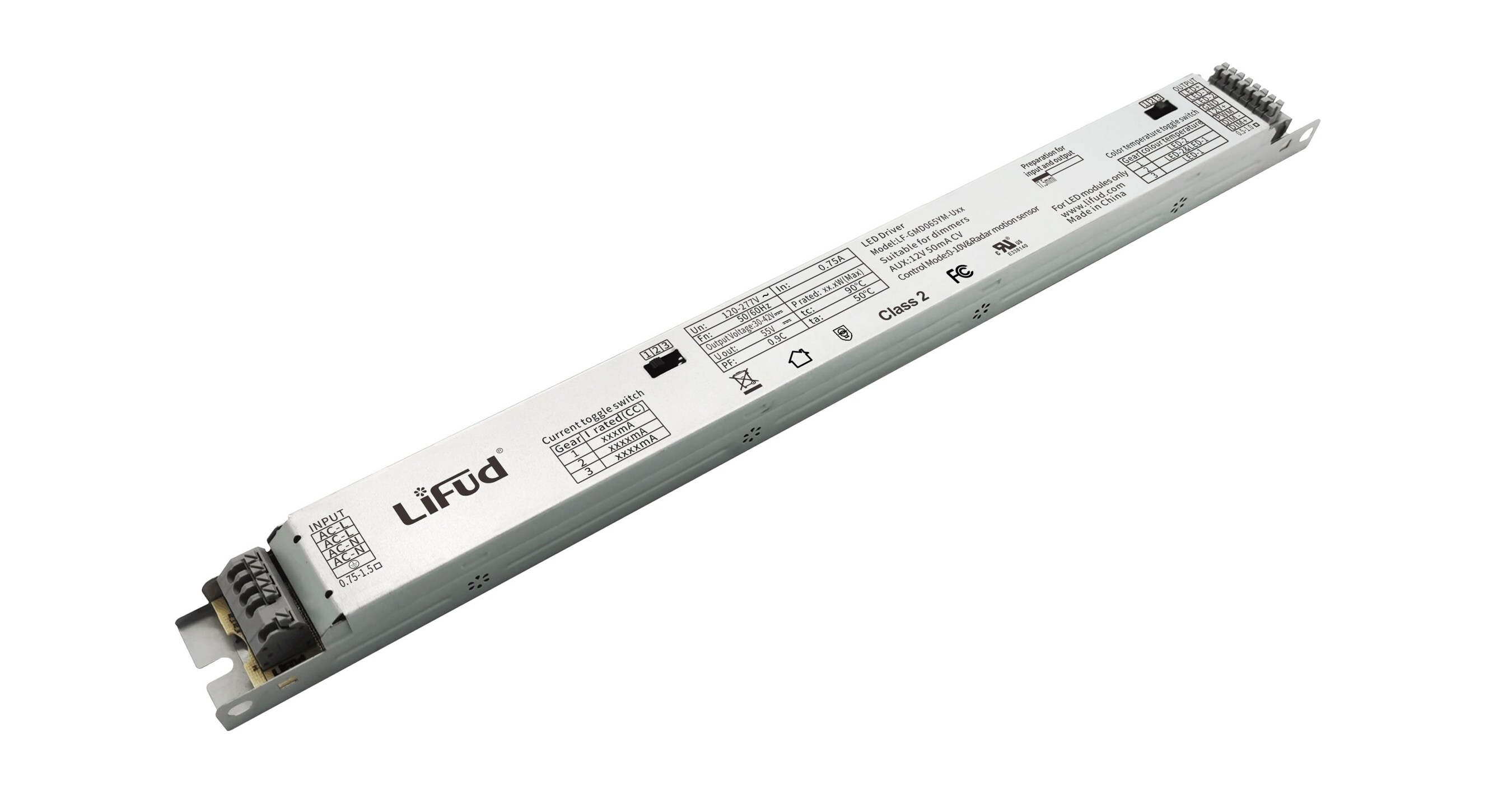 Ohrtek Partners with Lifud Tech to Revolutionize North American LED Market
