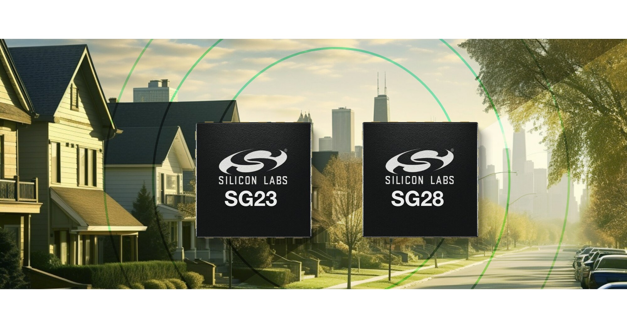 New Amazon Sidewalk SoCs & Developer Tools from Silicon Labs Accelerate ...