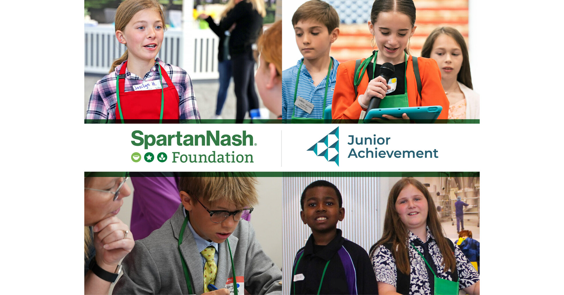 SpartanNash Foundation Teams Up with Junior Achievement for Back-to ...