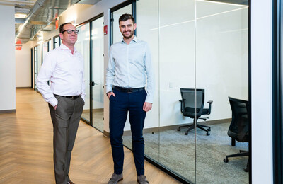 Hach & Rose, LLP Doubles Floor Space of Manhattan Office to Better ...