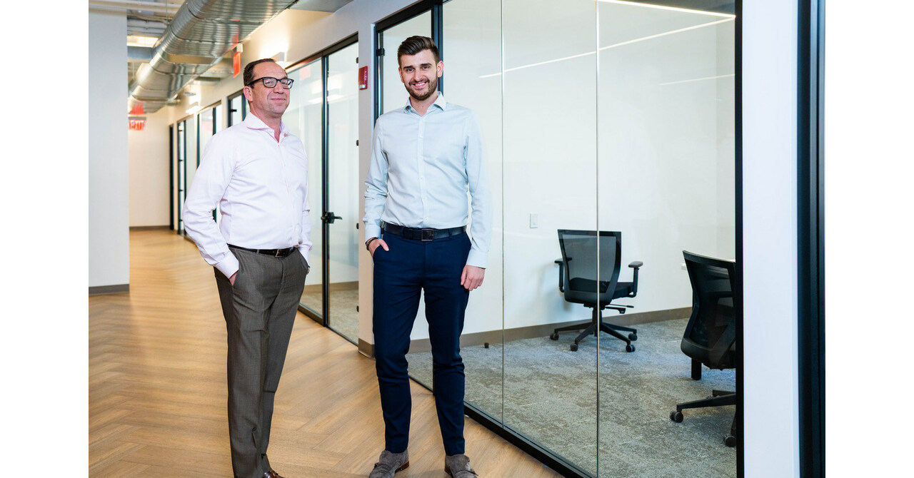 Hach & Rose, LLP Doubles Floor Space of Manhattan Office to Better ...