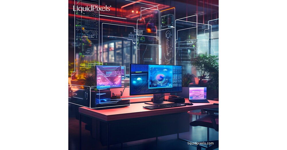 LiquidPixels Announces Expanded Artificial Intelligence Capabilities