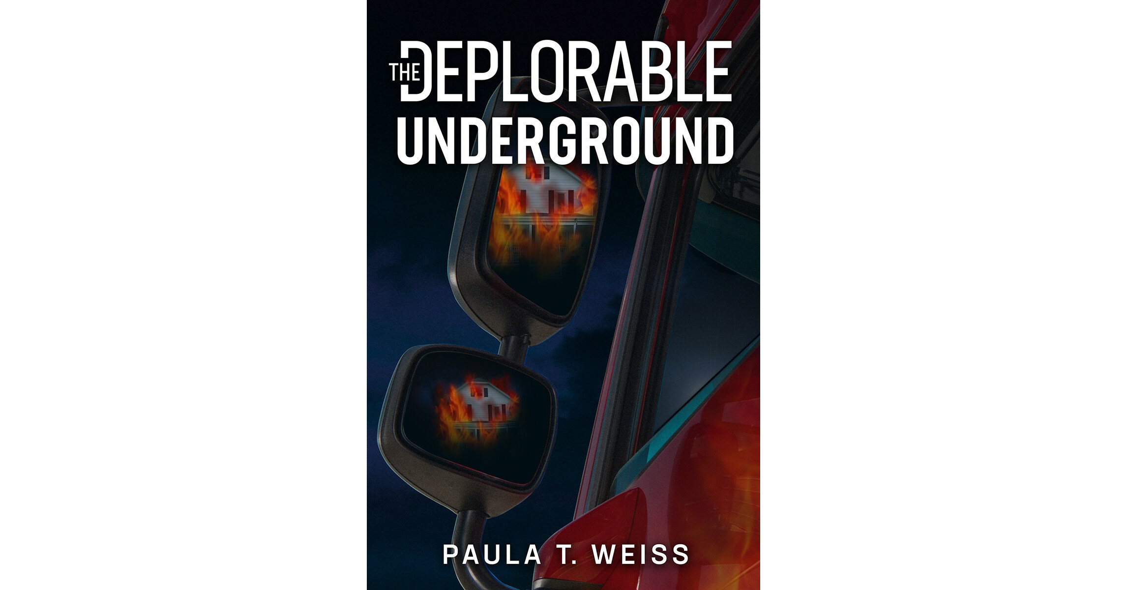 Conservative Fiction Author and Founder of Braeburn Road Books, Paula ...