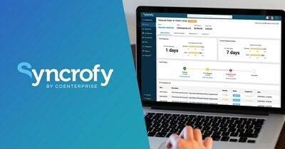 CoEnterprise Launches Syncrofy 2.0 For All Customers: Revolutionizing Supply Chain Visibility ...