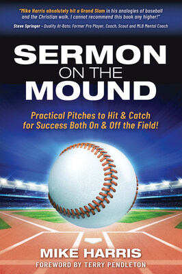 Former MLB Player Authors Book Combining the Joys of Baseball with the ...