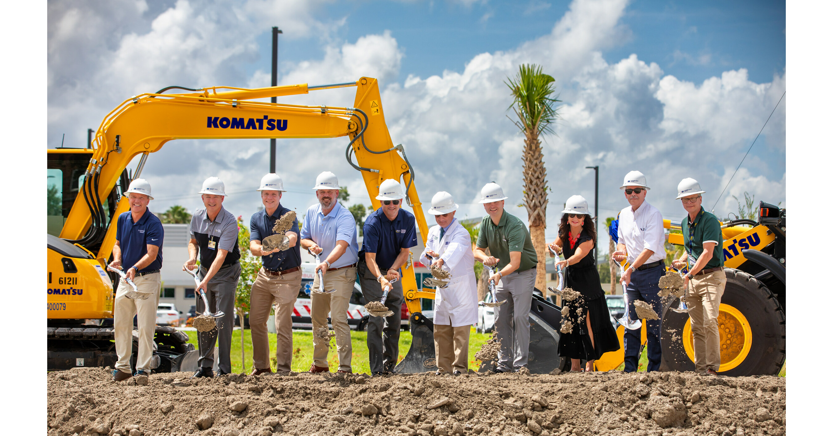 Tampa General Hospital, Lifepoint Behavioral Health and USF Health ...