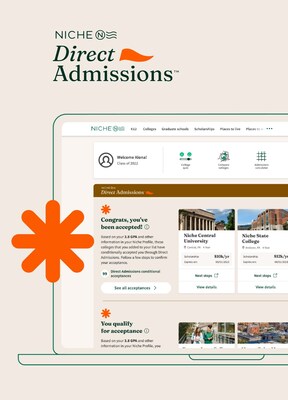 High School Students Receive Real-Time College Acceptance and ...