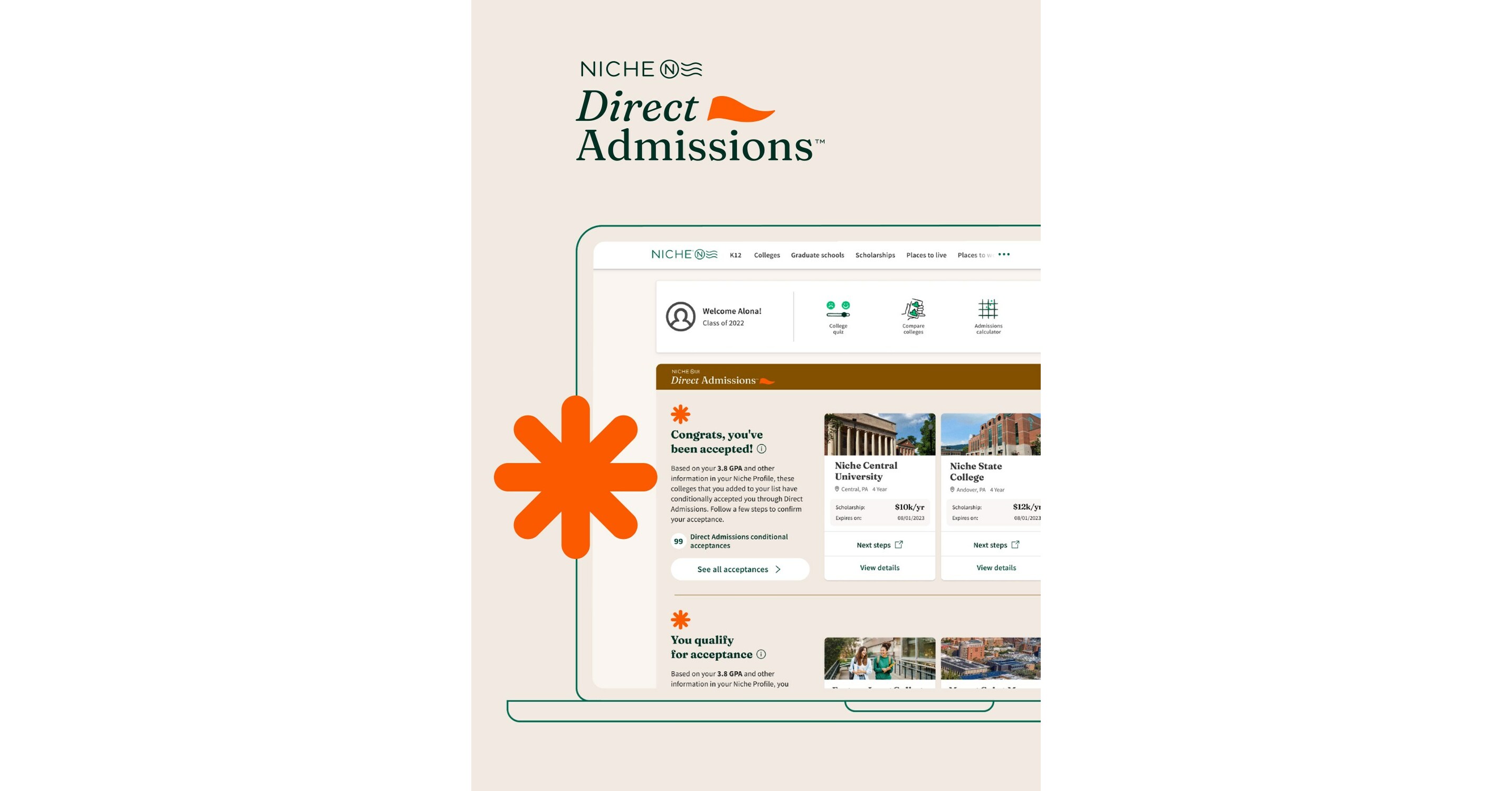 High School Students Receive Real-Time College Acceptance and ...