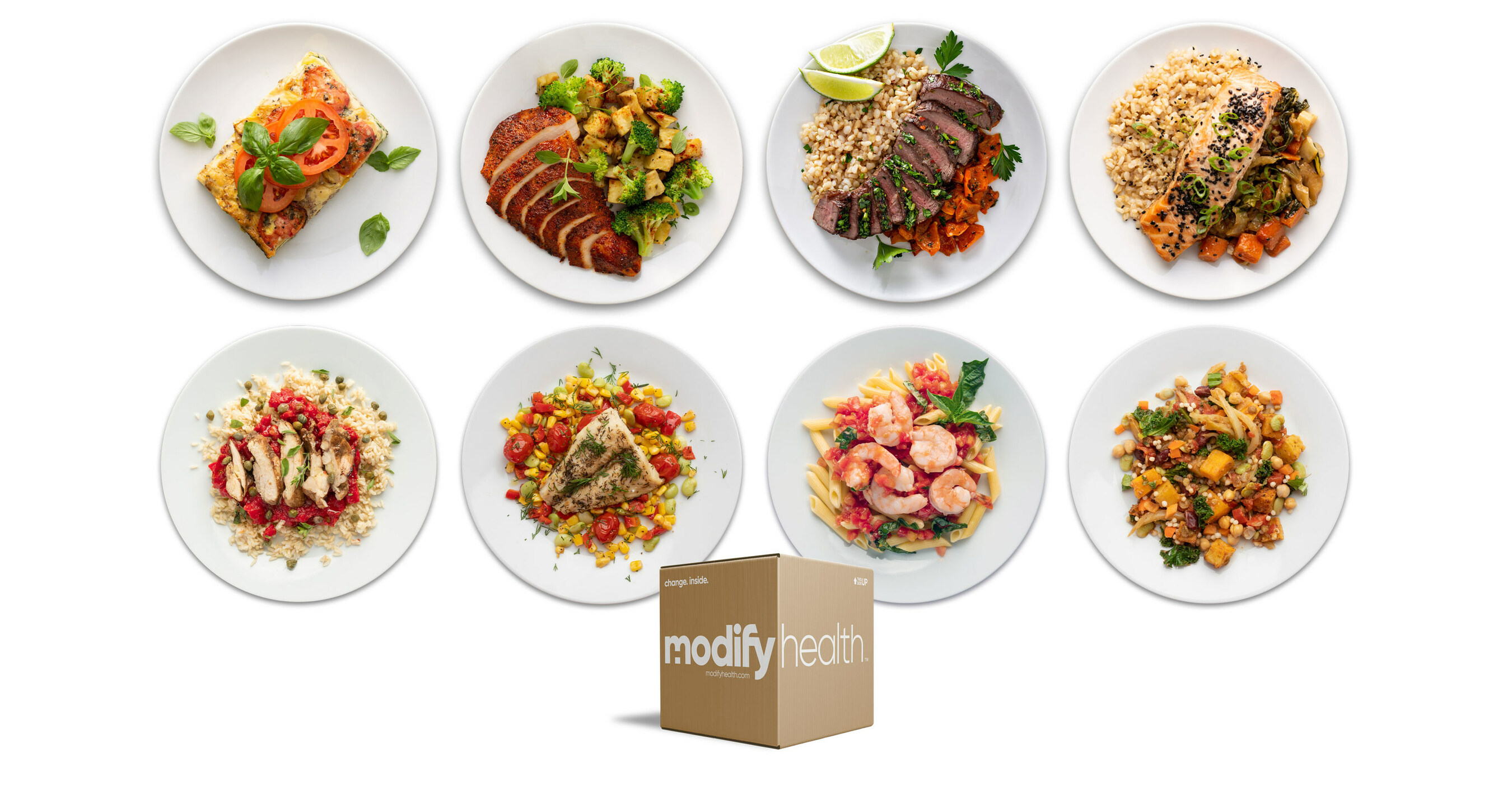 ModifyHealth Announces Four New 'Food as Medicine' Meal Plans to Help ...