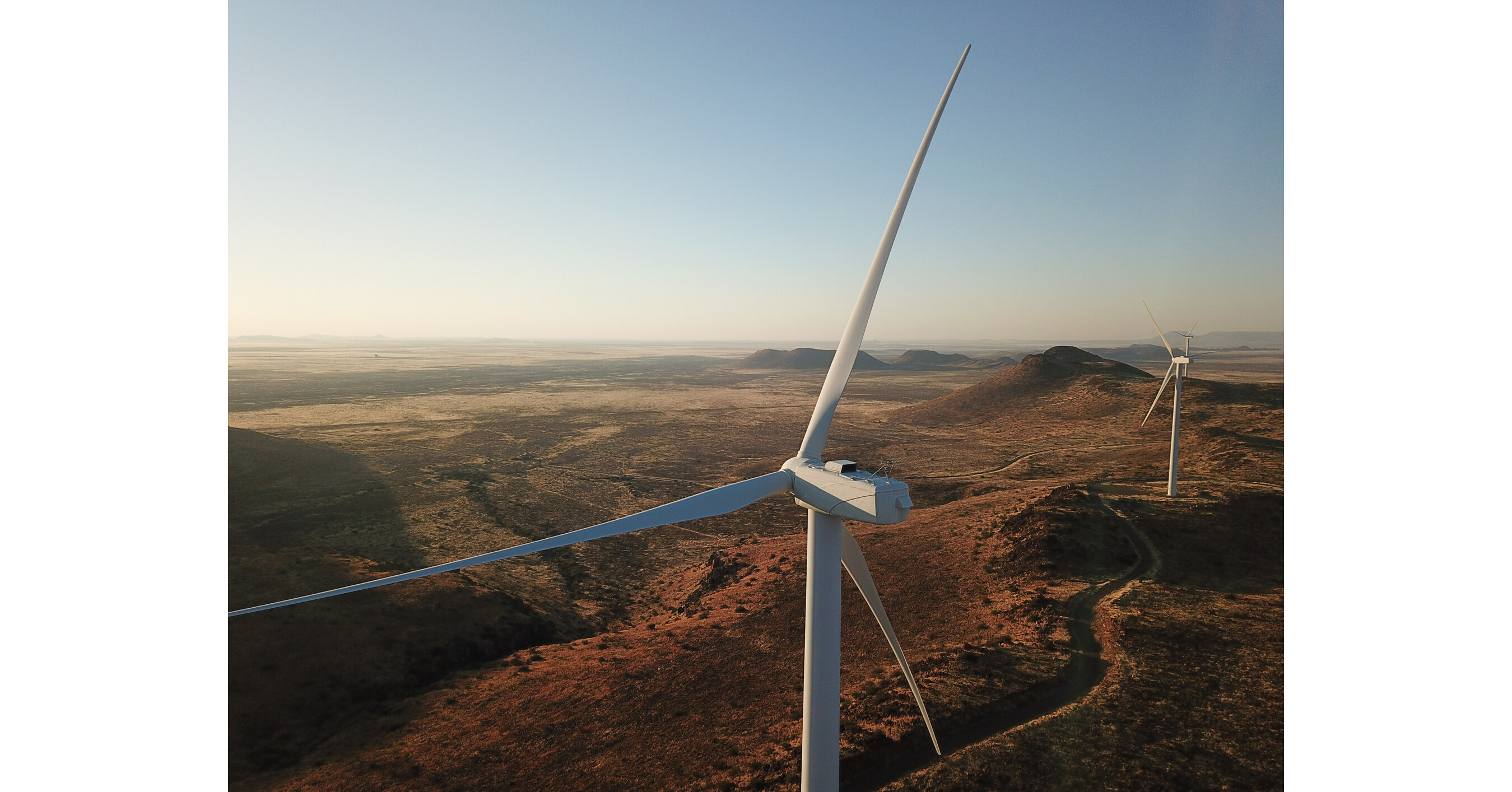 Le projet d'énergie éolienne en Afrique du Sud de CHN Energy attire l ...