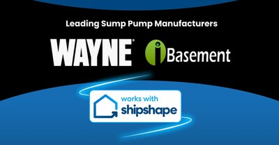 Shipshape Adds Two of Leading Manufacturers of Smart Sump Pumps to their Integrated Smart Home ...