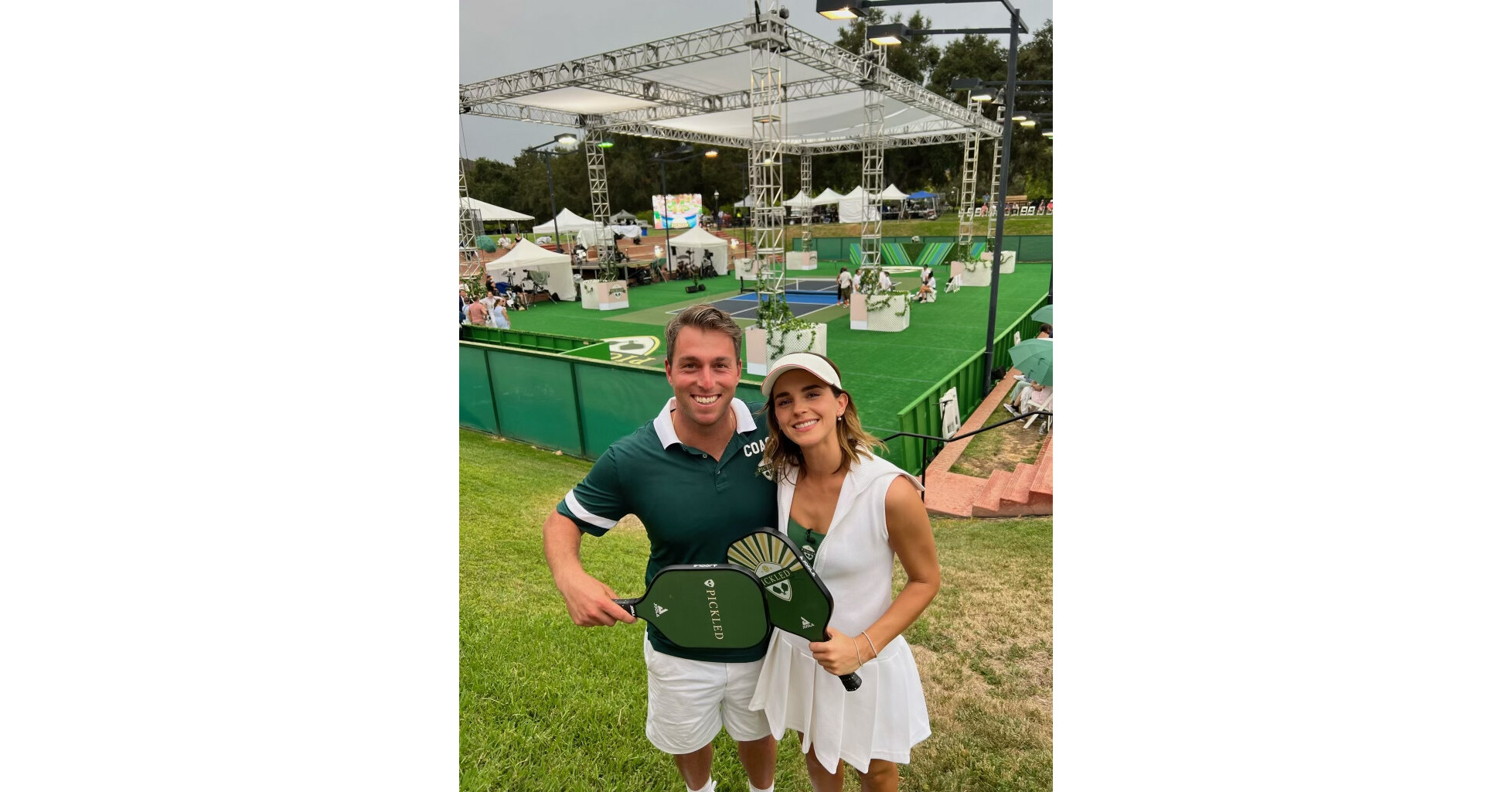 K-SWISS ANNOUNCES PARTNERSHIP WITH PICKLEBALL COACH TO THE STARS MATT ...