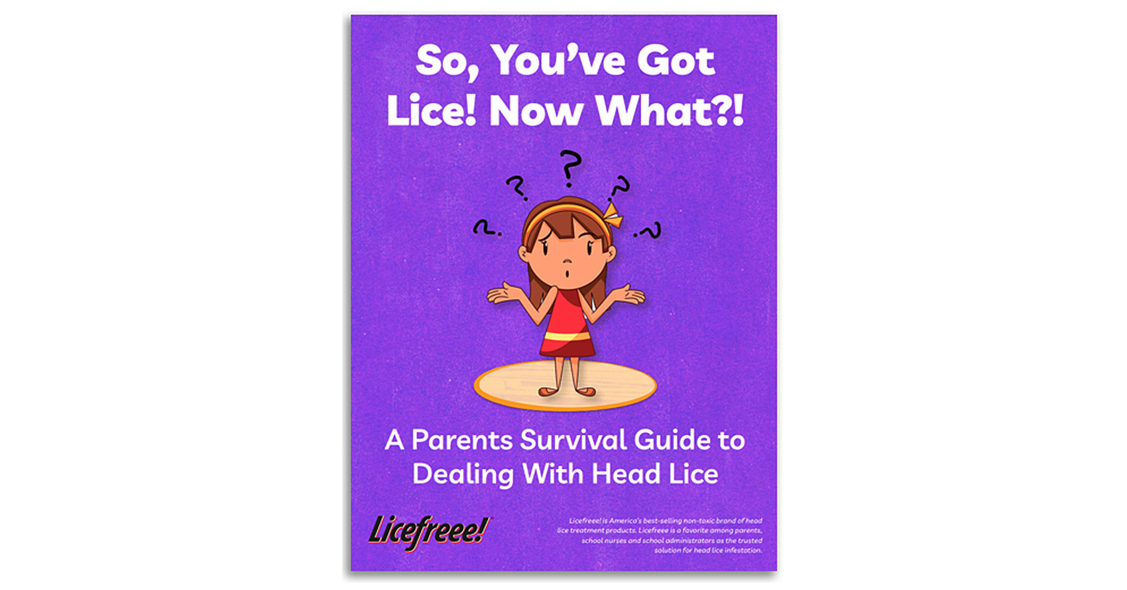 Healthy Heads, Happy Kids: Your Guide to a Lice-Free Back-To-School Season!