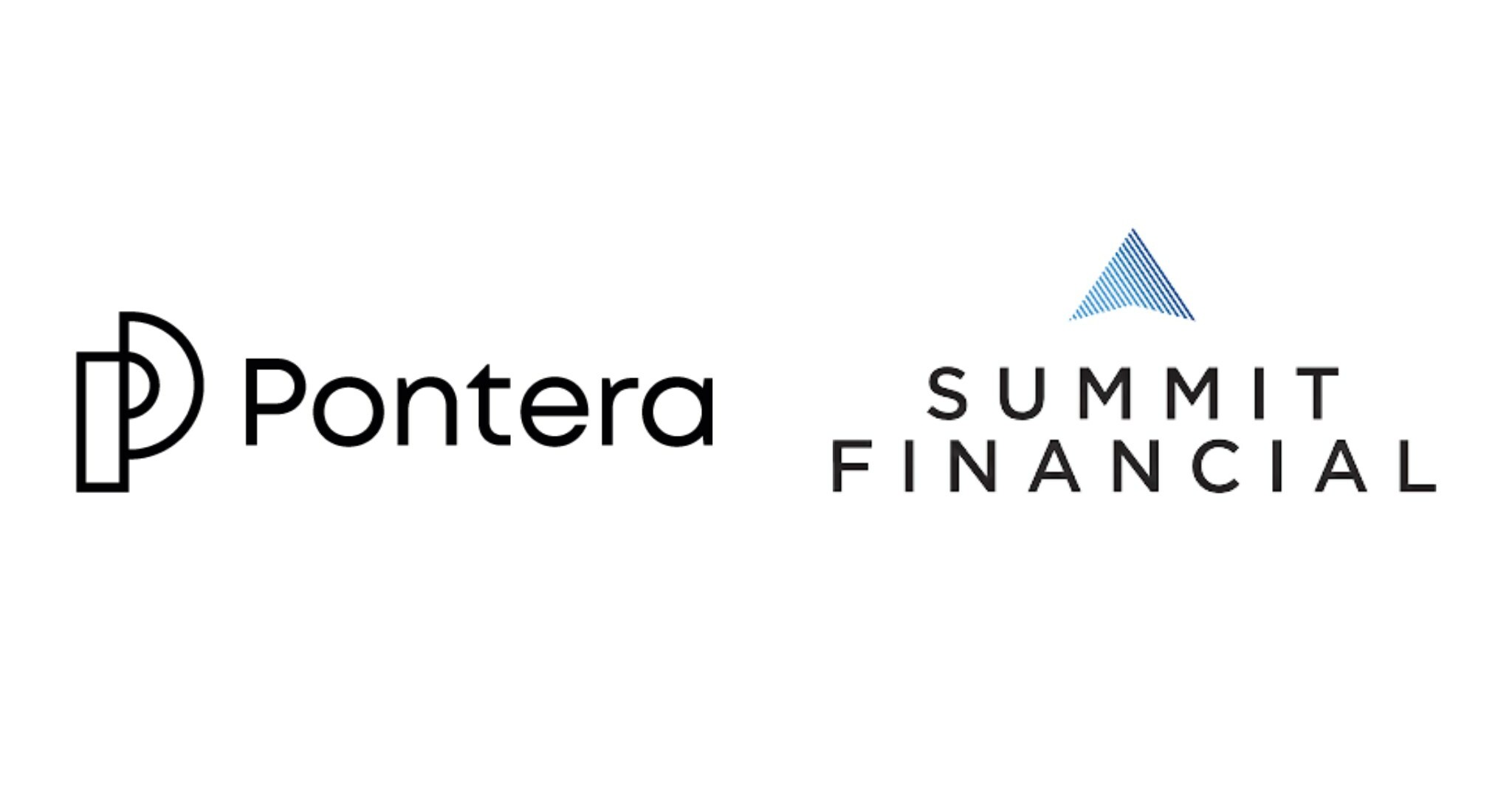 Pontera and Summit Financial Partner to Help Advisors Enhance ...