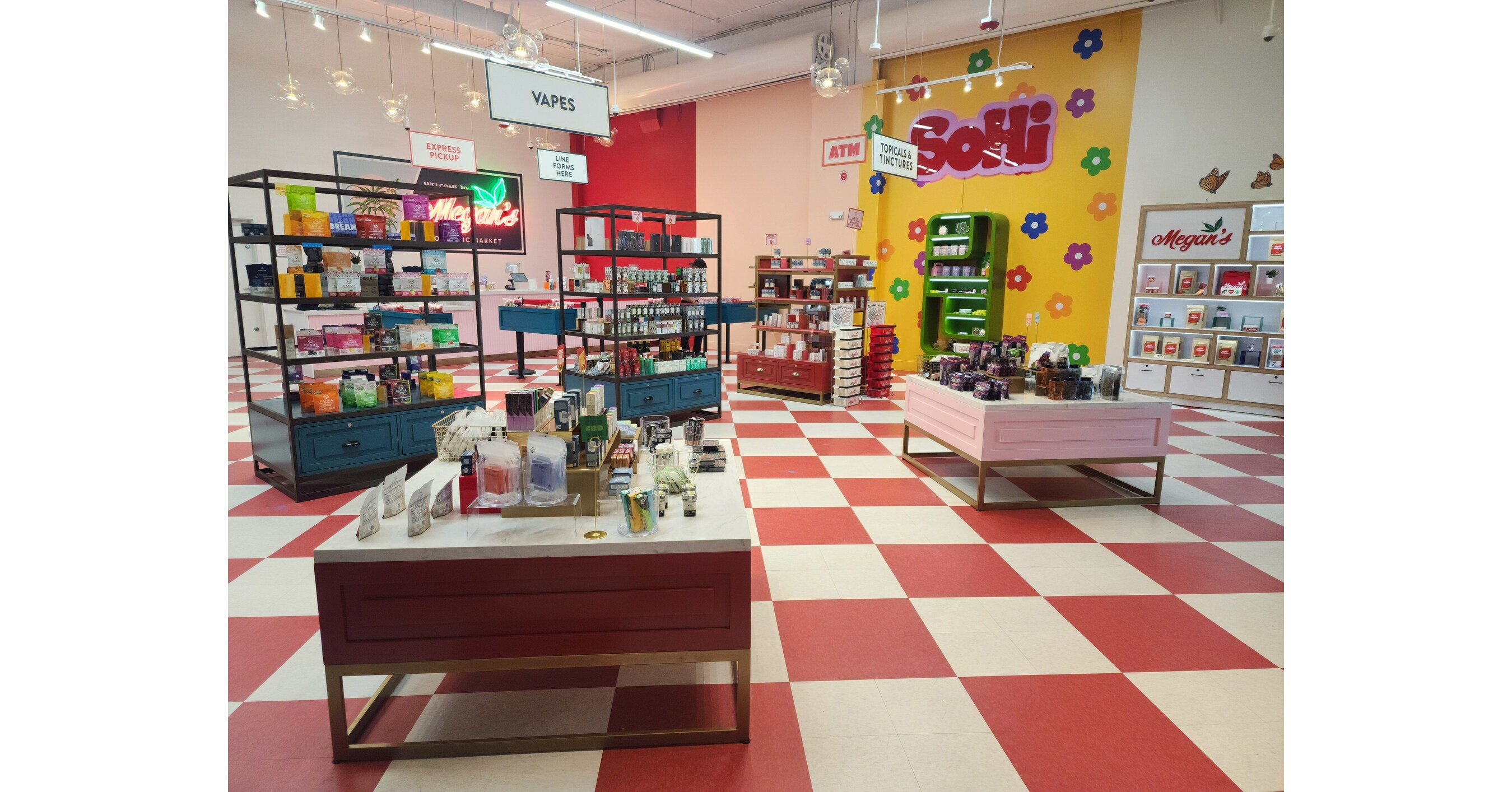 El Centro's First Cannabis Dispensary Opens its Doors