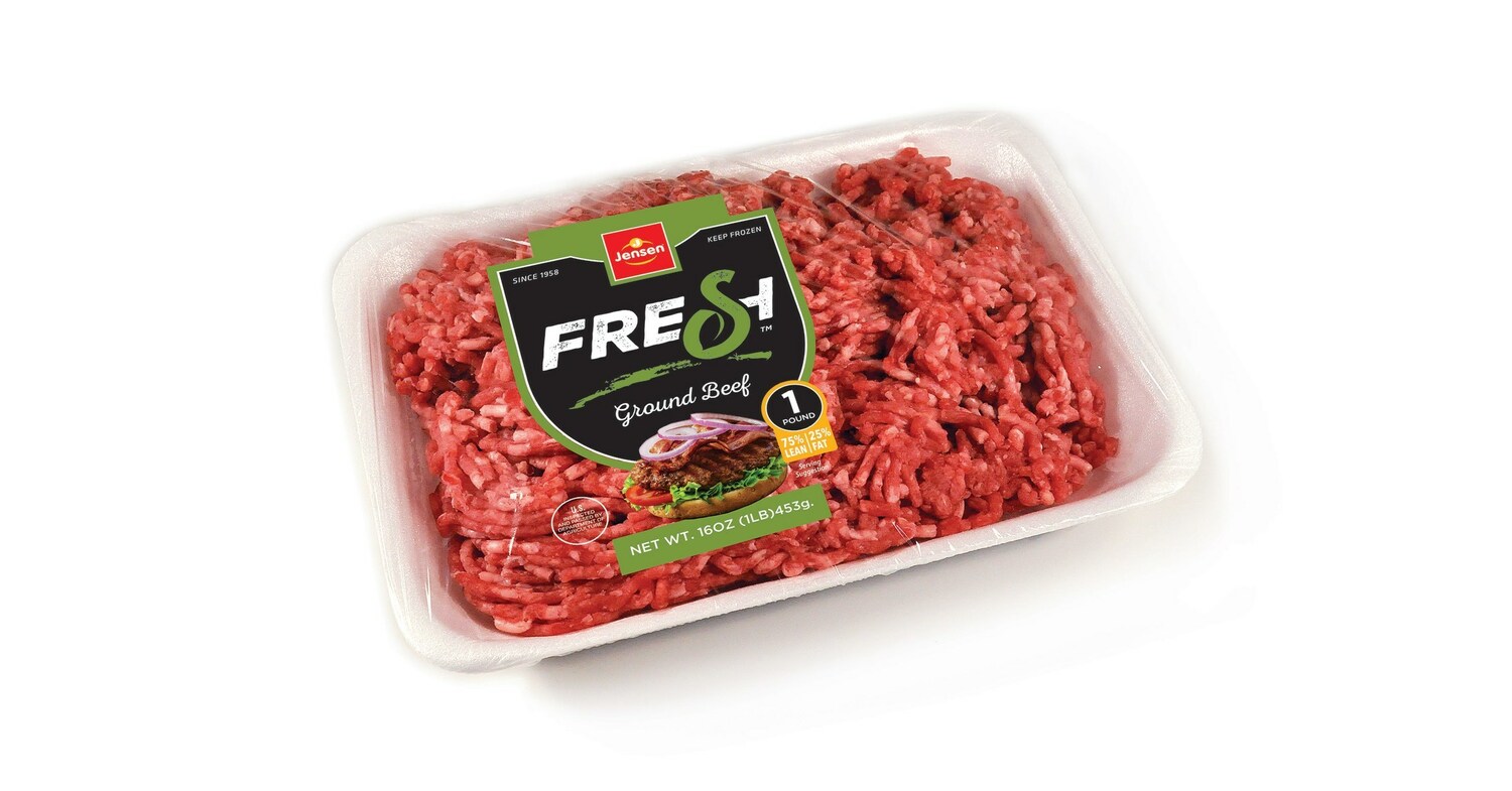 Jensen Meat Evolves To Next Stage Of Growth - Leading U.S. Beef ...