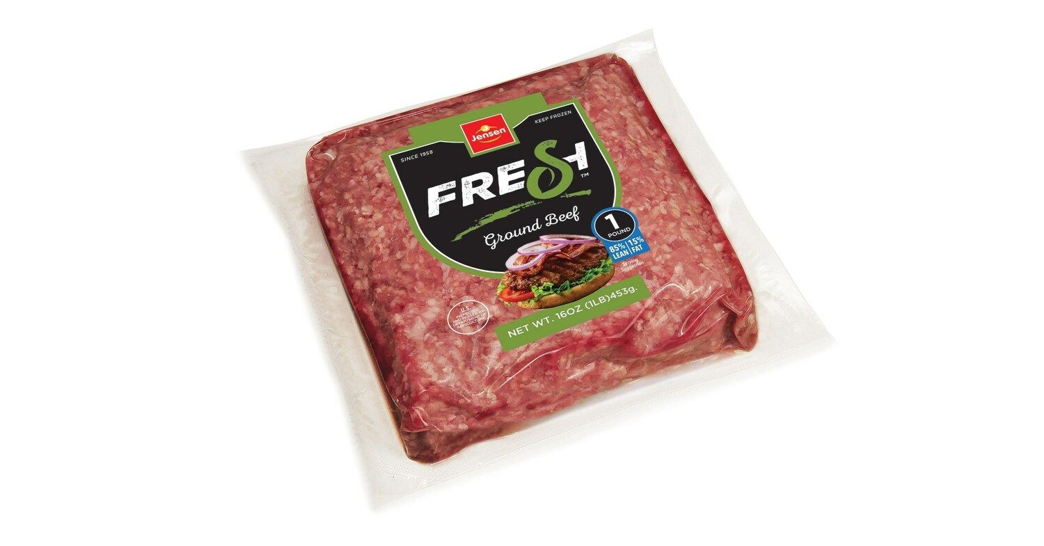 Jensen Meat Evolves To Next Stage Of Growth - Leading U.S. Beef ...
